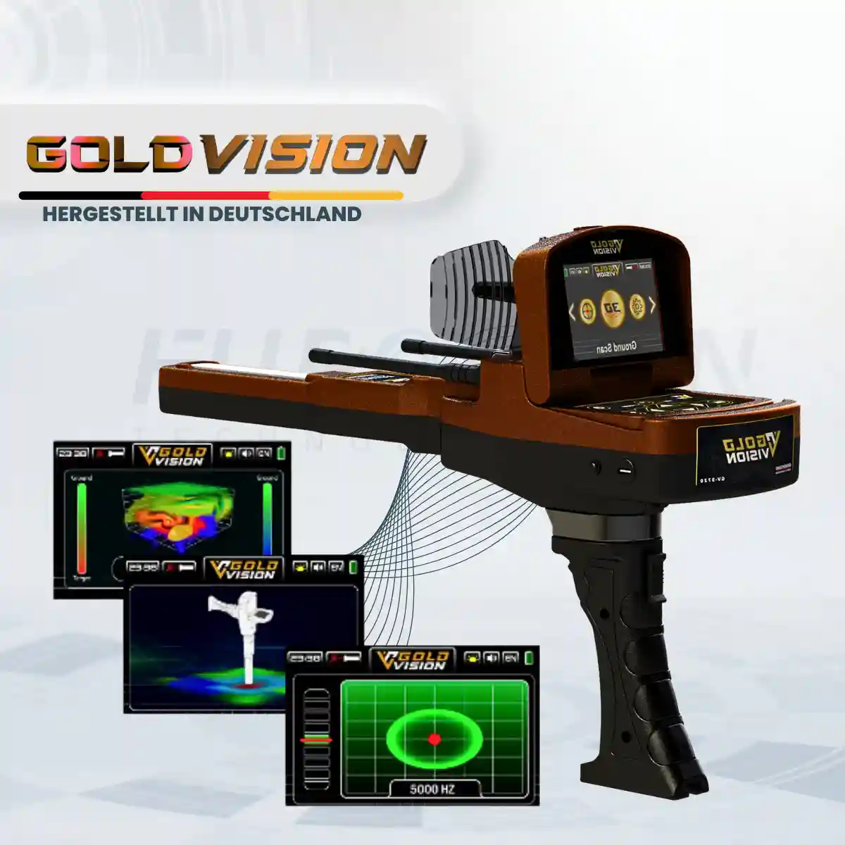 Gold Vision Detector – 6 Search Systems With Best Price