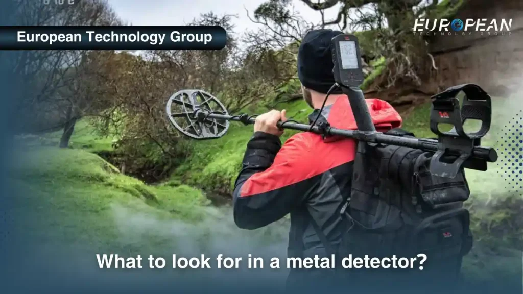 Professional Best Metal Detectors | Latest Models & Brands