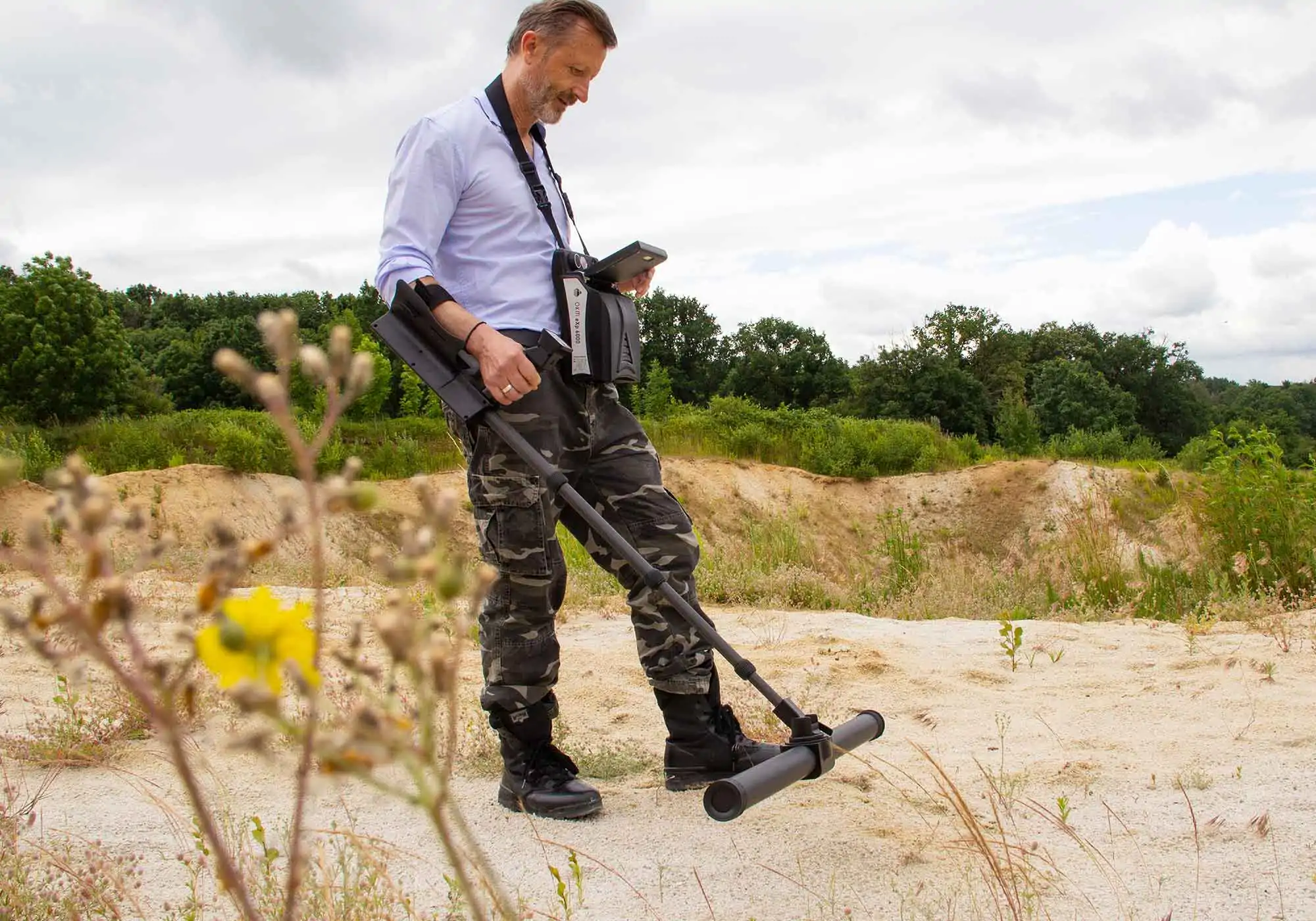 Professional Metal Detectors for Experts & Serious Hunters