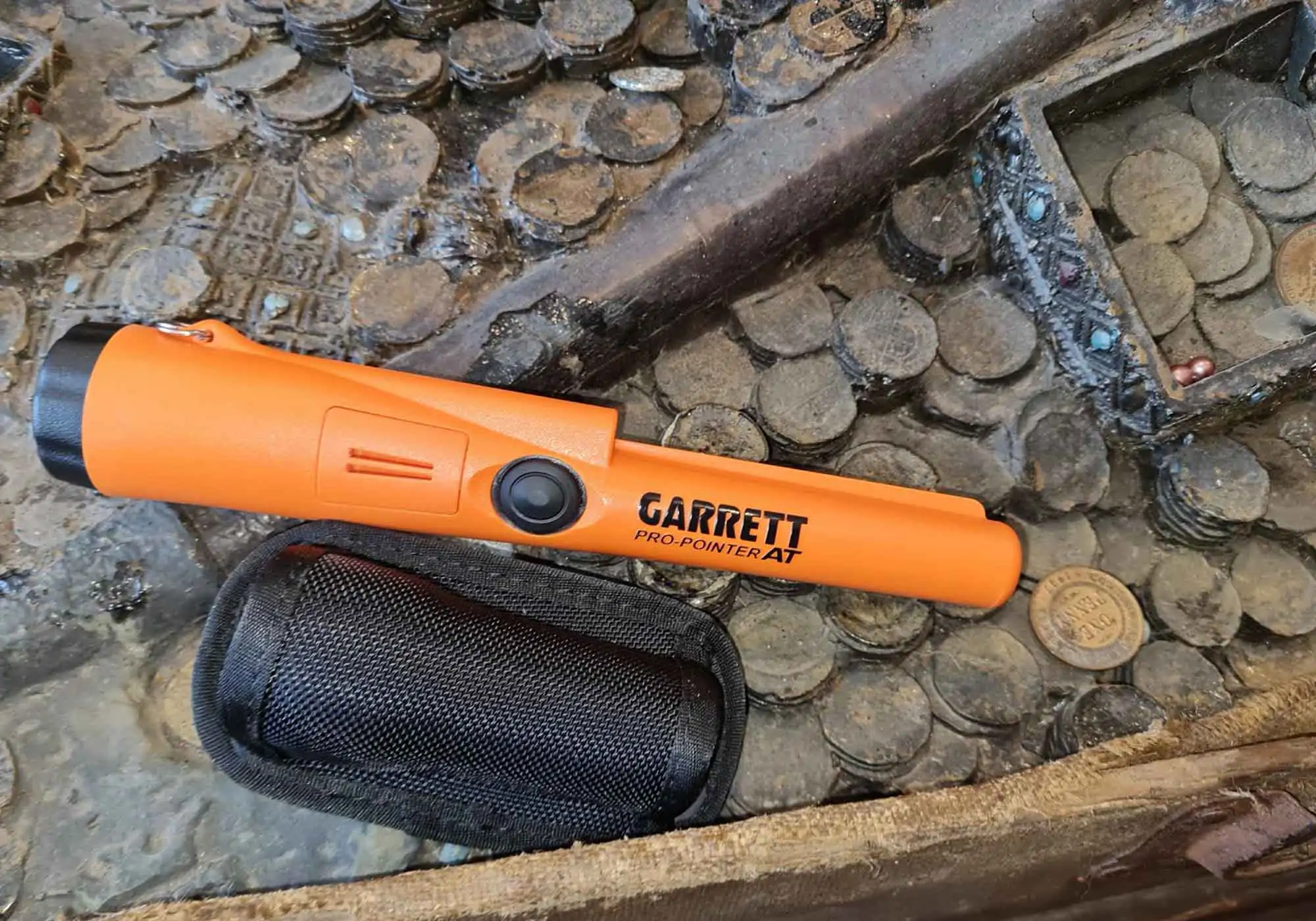 Best Metal Detectors for Gold Prospecting - European Technology Group