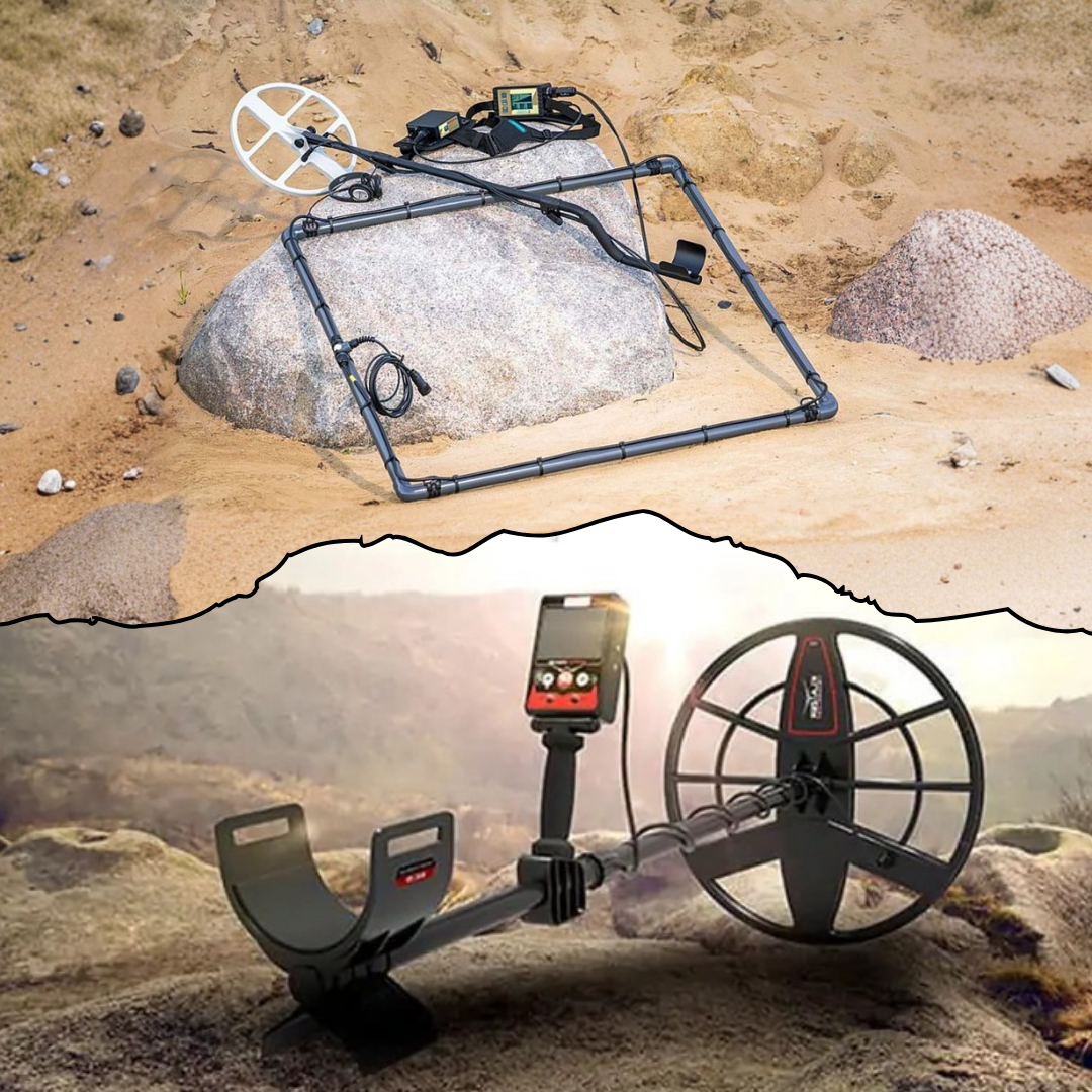 VLF vs PI Detectors, Which Is Better for you?descover Top 10