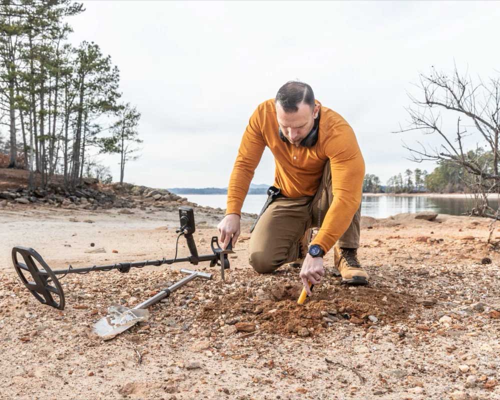 Metal detector or gold detector? Which I Need? - European Technology Group