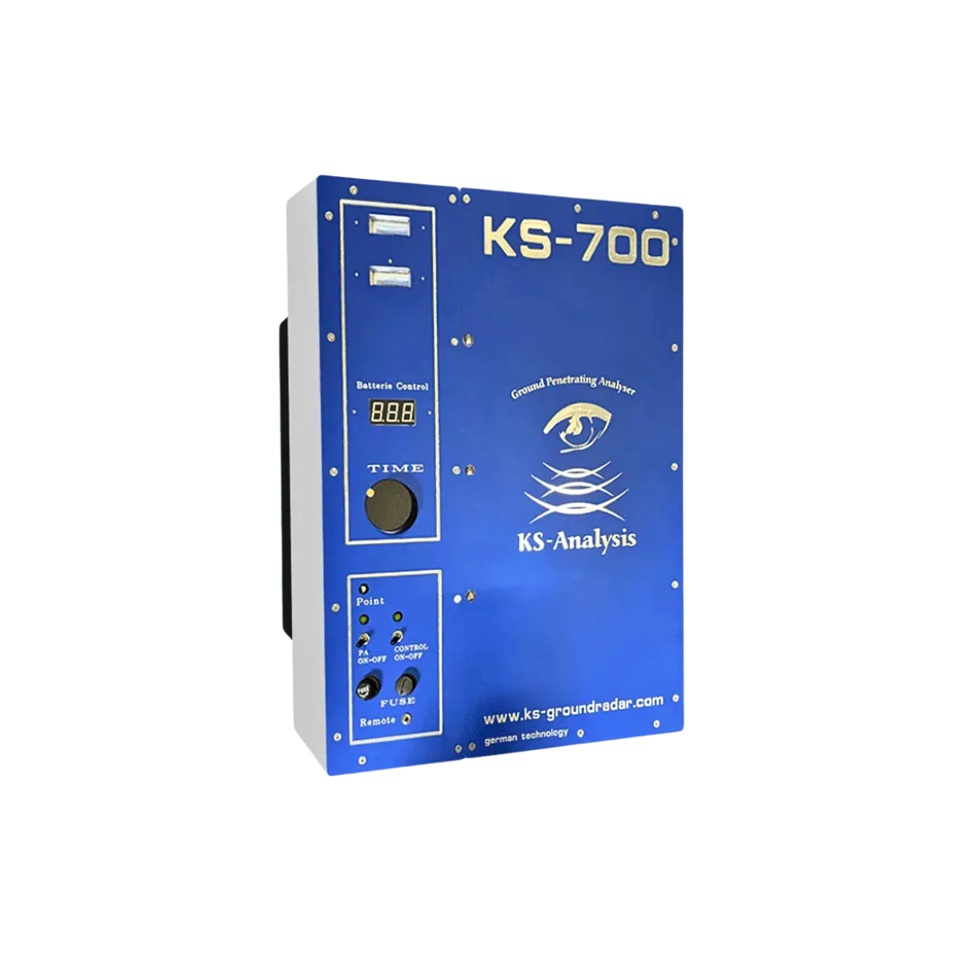 KS 700 - European Technology Group | Best Gold and Metal Detectors