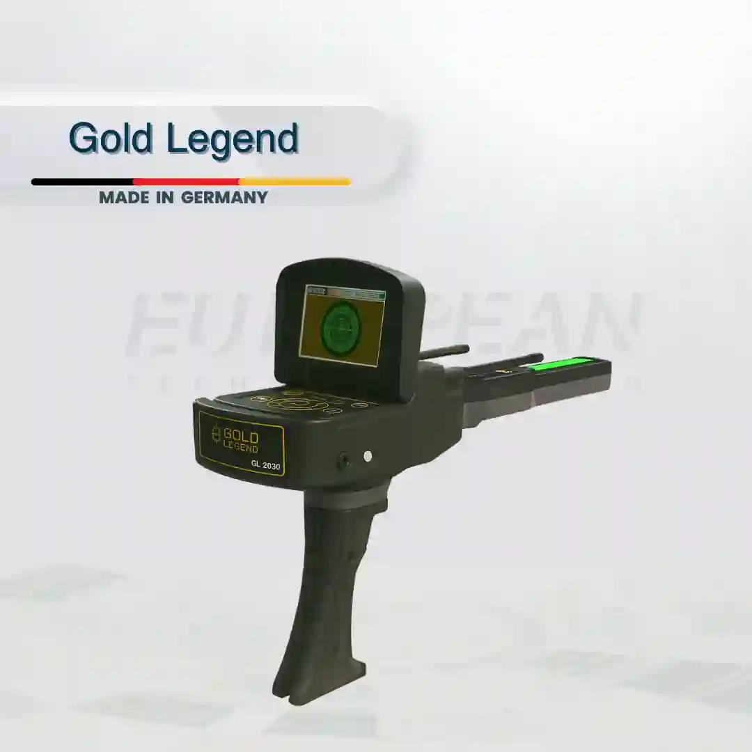 Gold Legend Detector – Best Price Direct from Germany